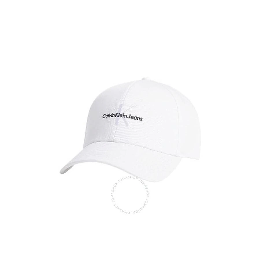 Calvin Klein Mono Logo Embro Hat - Hats - Save $10 OFF On $300 ...