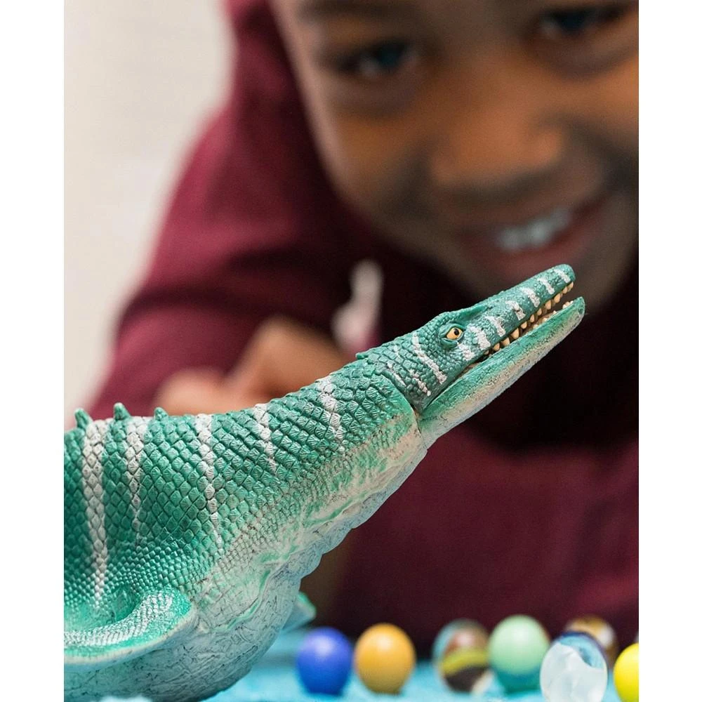 Schleich Dinosaurs Mosasaurus Dinosaur Action Figure - Baby & Kids ...