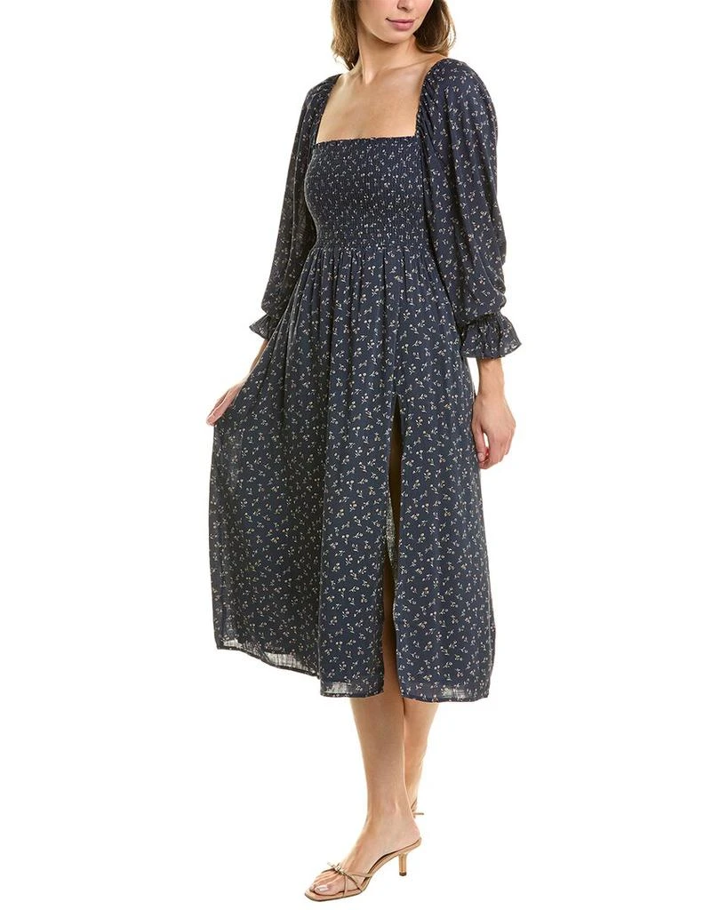 OPT o.p.t. Sofija Midi Dress - Dresses & Skirts - Free Shipping ...