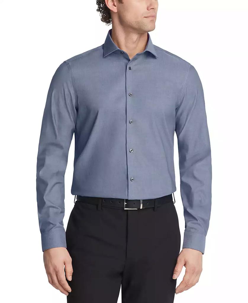 Calvin klein x fit dress shirt store