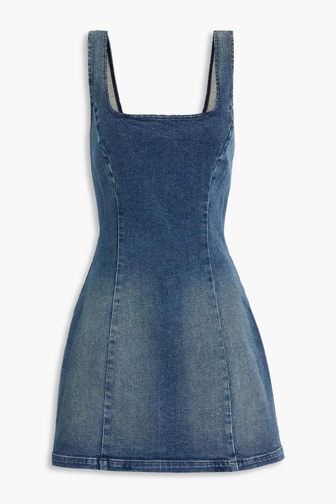 EB DENIM Devan denim mini dress - Dresses & Skirts - Free Shipping ...