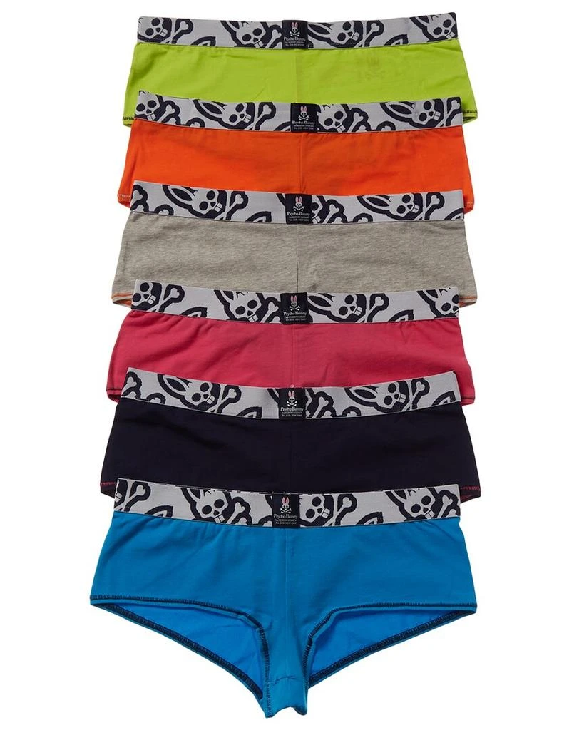 Shop 6pk Cool Colors Boyshort on Sale at BeyondStyle – Get 48% Off 6pk ...