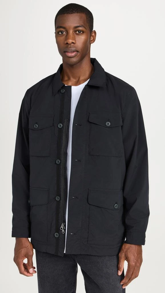 Faherty Movement Field Jacket - Jackets - Free Shipping - BeyondStyle