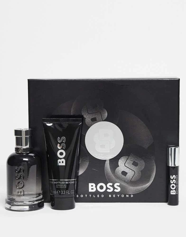 HUGO BOSS Fragrances BOSS Bottled Beyond Premium Trio Gift Set - EDP ...