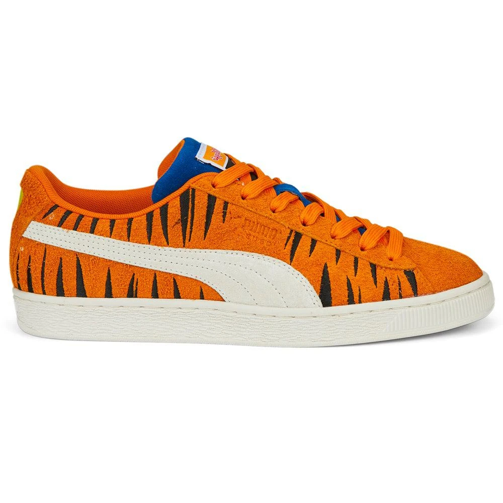 Puma SUEDE X TONY THE TIGER - Sneakers - Free Shipping - BeyondStyle