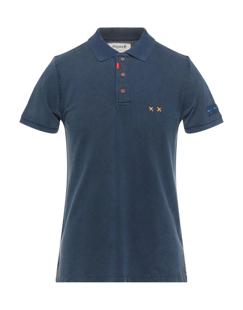 PROJECT E Polo shirt - Polo Shirts - BeyondStyle