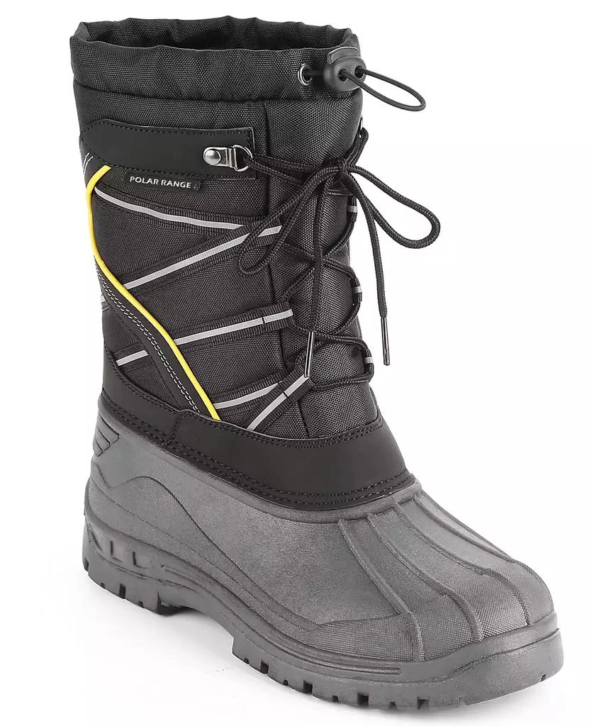 POLAR RANGE Men's Blast Snow Boot - Boots - Free Shipping - BeyondStyle