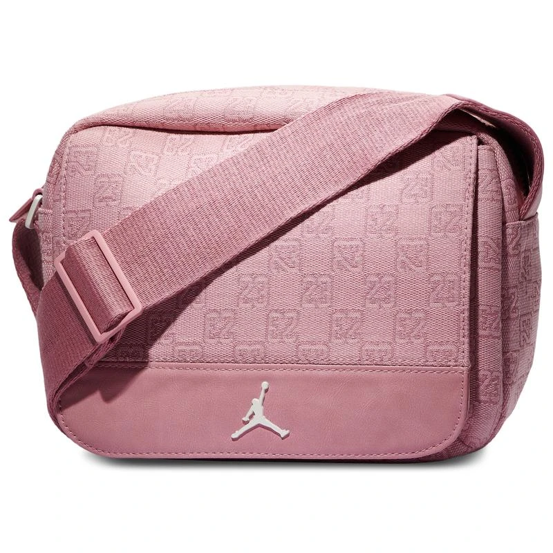 Jordan Jordan Monogram Mini Messenger Bag - Adult - Crossbody Bags ...