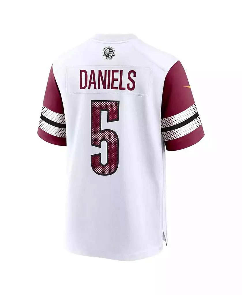 Shop Men's Jayden Daniels Washington Commanders 2024 NFL Draft First ...