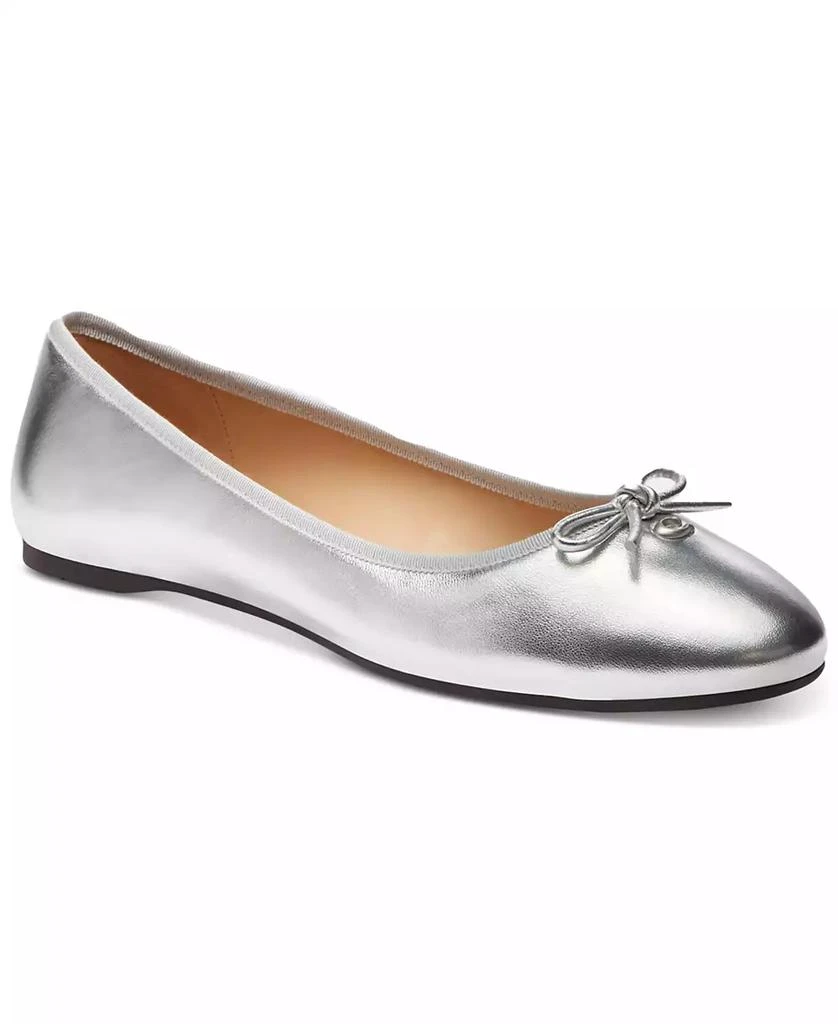 Coach Women's Abigail Ballet Flats - Shoes - Free Shipping - BeyondStyle