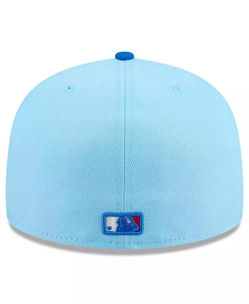 New Era Men's Light Blue/Blue Tampa Bay Rays 2025 Fourth of July ...