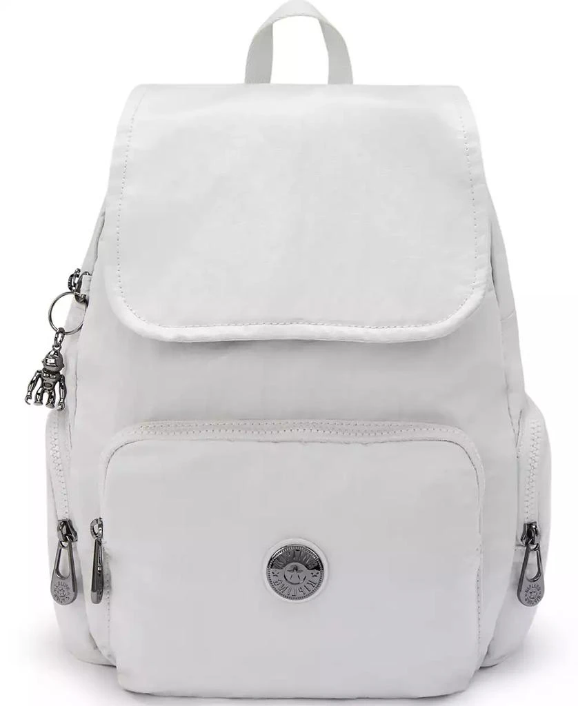 Kipling City Zip Small Backpack - Backpacks - Free Shipping - BeyondStyle