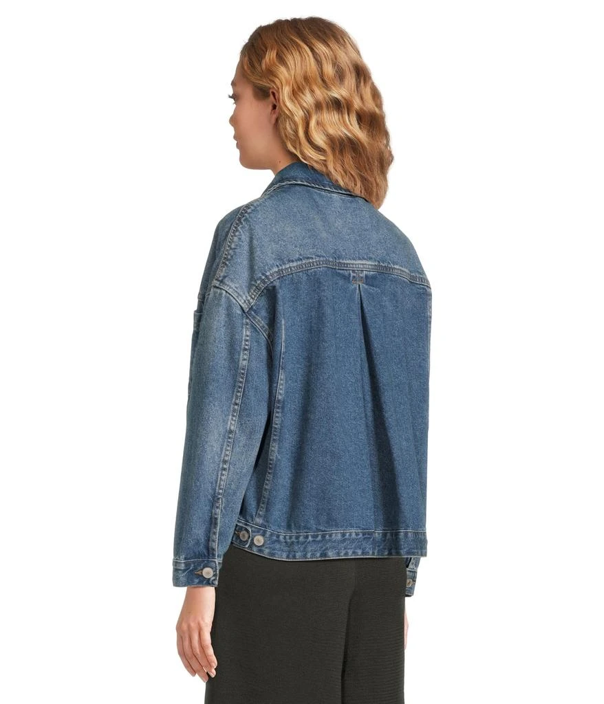 Free People Opal Swing Denim Jacket - Jackets - Free Shipping - BeyondStyle