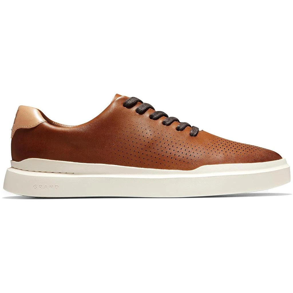 Cole Haan Grandpro Rally Mens Leather Fitness Sneakers - Casual Shoes ...