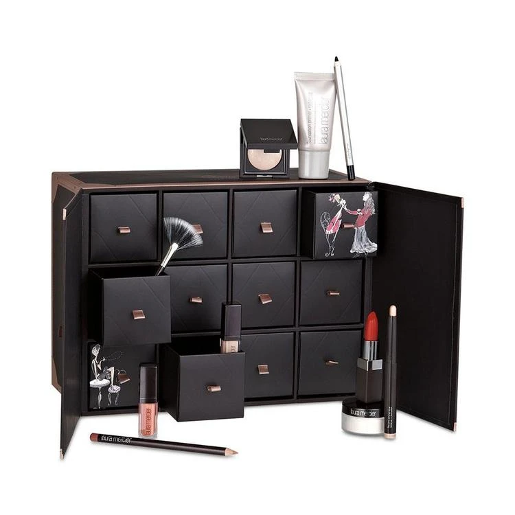 Laura Mercier 12-Pc. The Iconics: Celebrating 20 Years of Iconic Artistry Makeup Set - Cosmetics ...