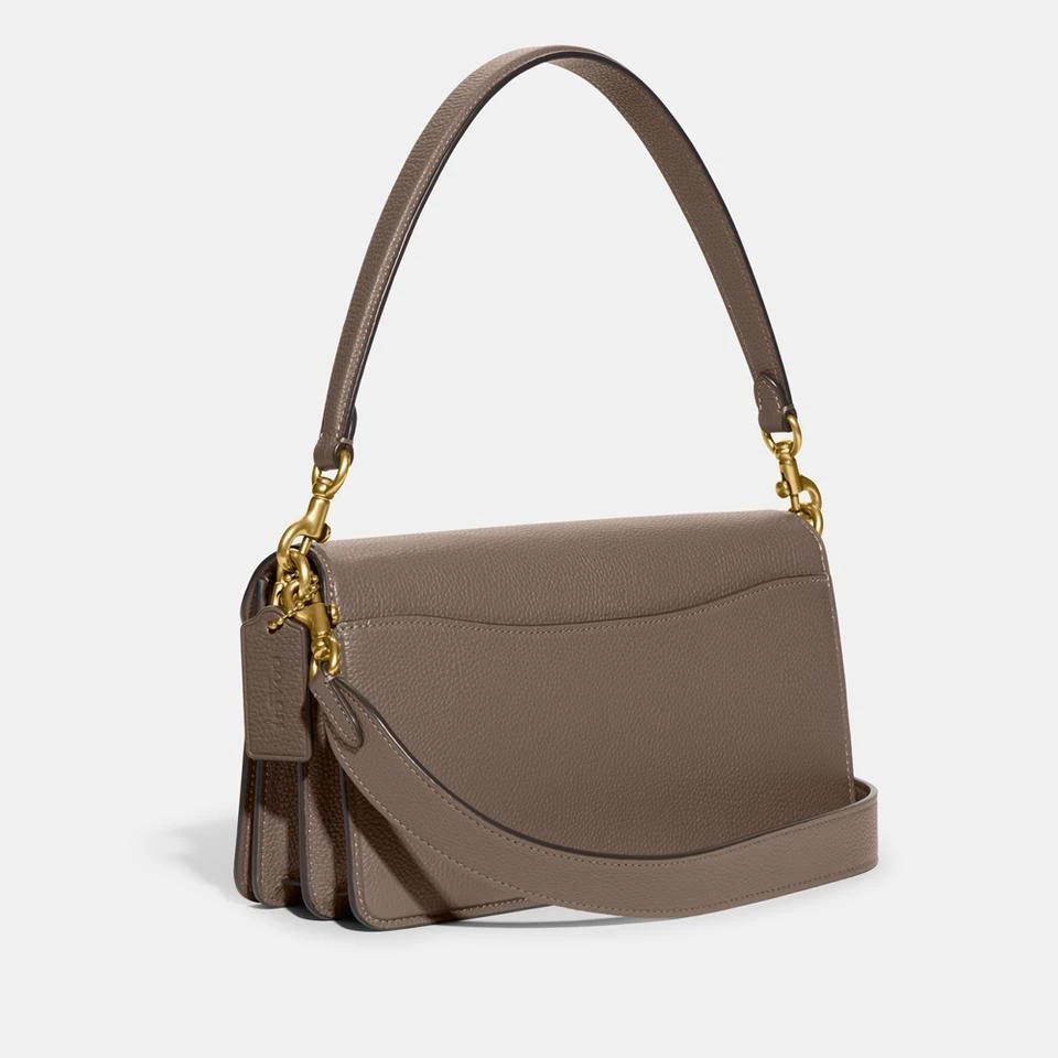Coach Coach Pebble Tabby 26 Leather Shoulder Bag - Bags - Free Shipping ...