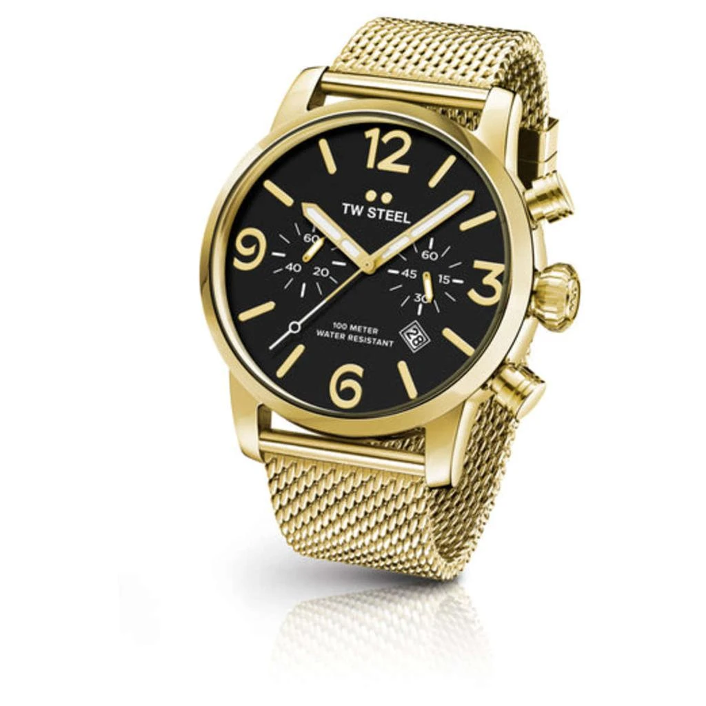 Shop TW Steel Maverick Men's Watch on Sale at BeyondStyle – Get 74% Off ...