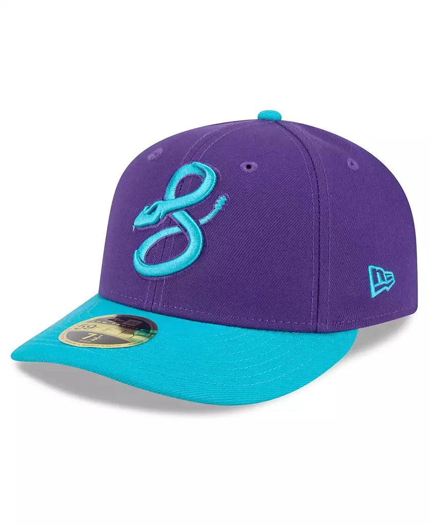 New Era Men's Blue Arizona Diamondbacks 2025 City Connect Low Profile ...