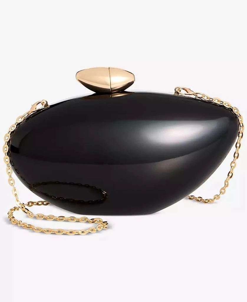 INC International Acrylic Shell Clutch, Exclusively at Macy's - Tote ...