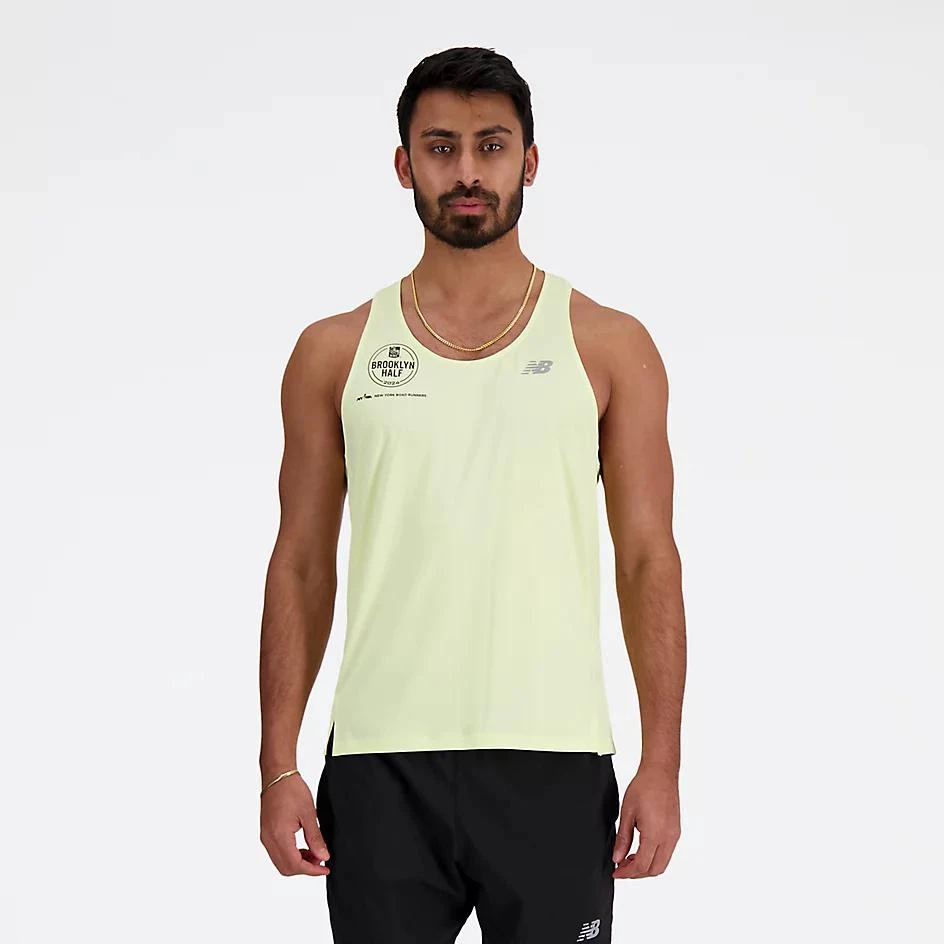 RBC Brooklyn Half Athletics Racing Singlet – On Sale Now with Up to 62% ...