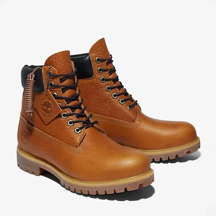 Timberland Timberland® Premium Extra Warm 6 Inch Boot for Men in Yellow ...