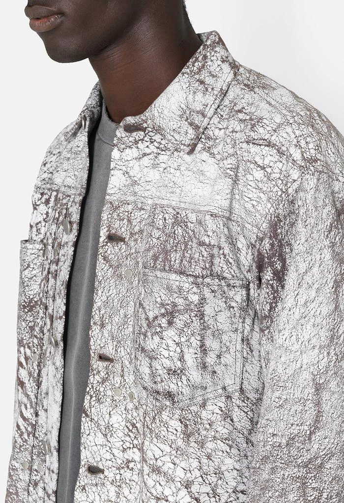 John Elliott Leather Thumper Jacket Type II / Salton - Jackets - Free ...