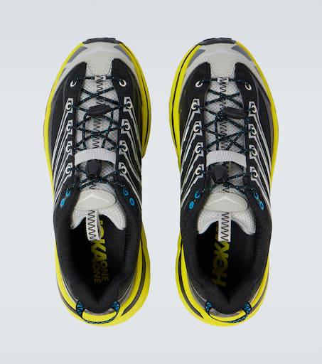 Hoka One One Mafate Three2 running shoes - Running Shoes Hoka One One Mafate Three2 running shoes - Running Shoes