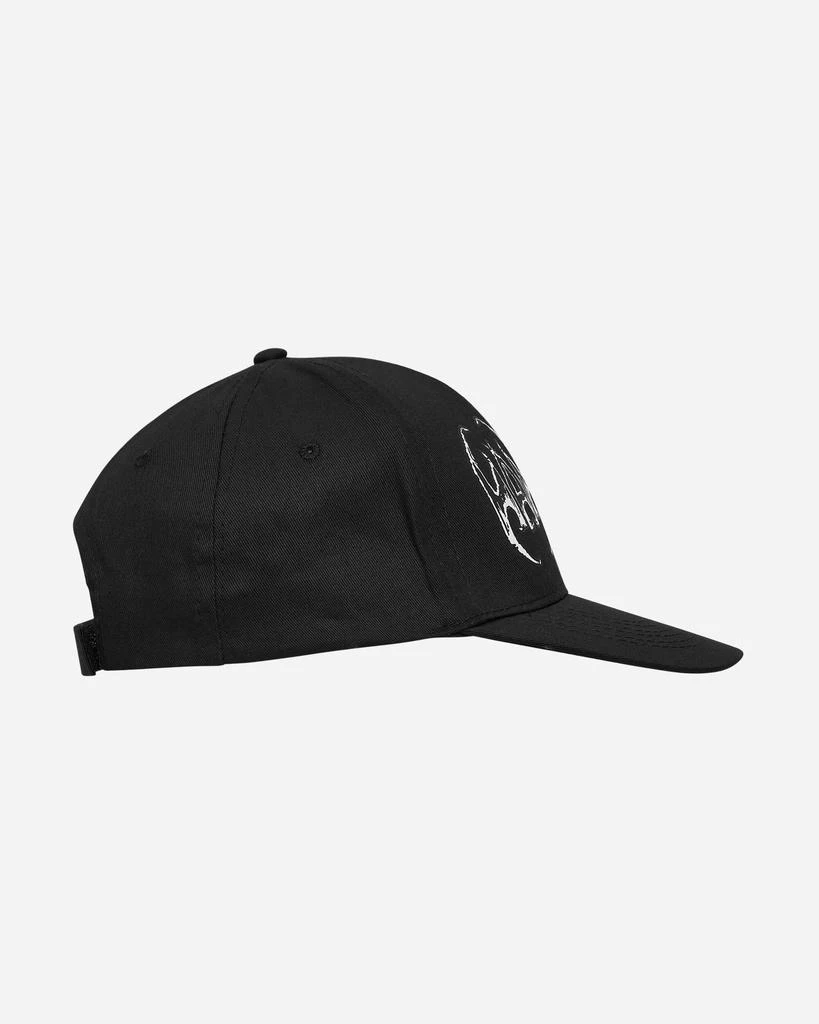 Nancy Realms 5-Panel Cap Black - Hats - BeyondStyle