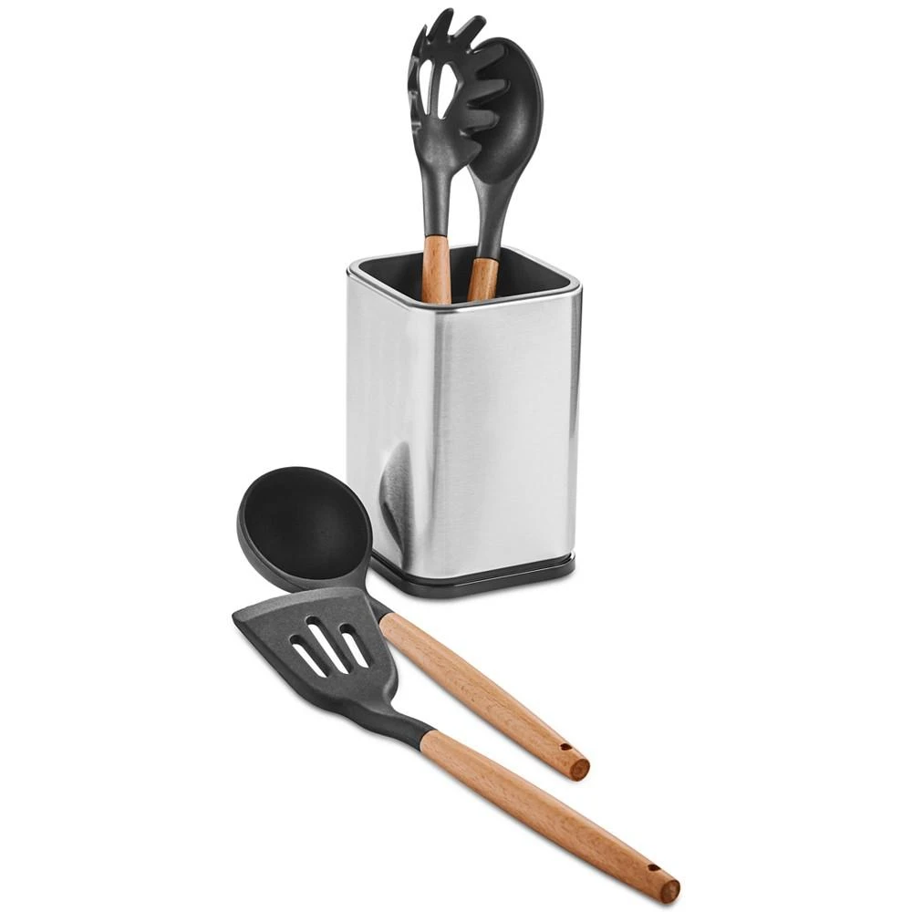 The Cellar 5-Pc. Utensil Set, Created for Macy's - BeyondStyle