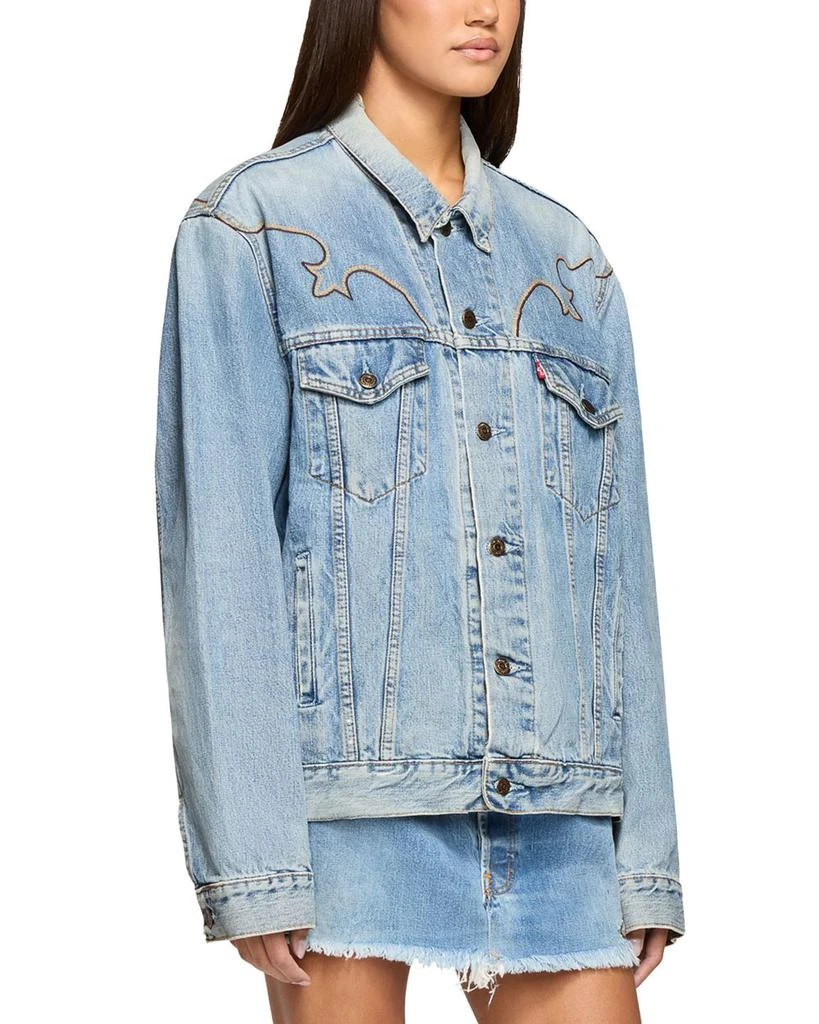 EB Denim Rodeo Vintage Trucker Jacket - Jackets - Free Shipping ...