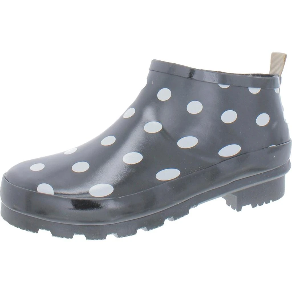Journee Collection Womens Ankle Slip On Rain Boots - Rain Boots - Free ...