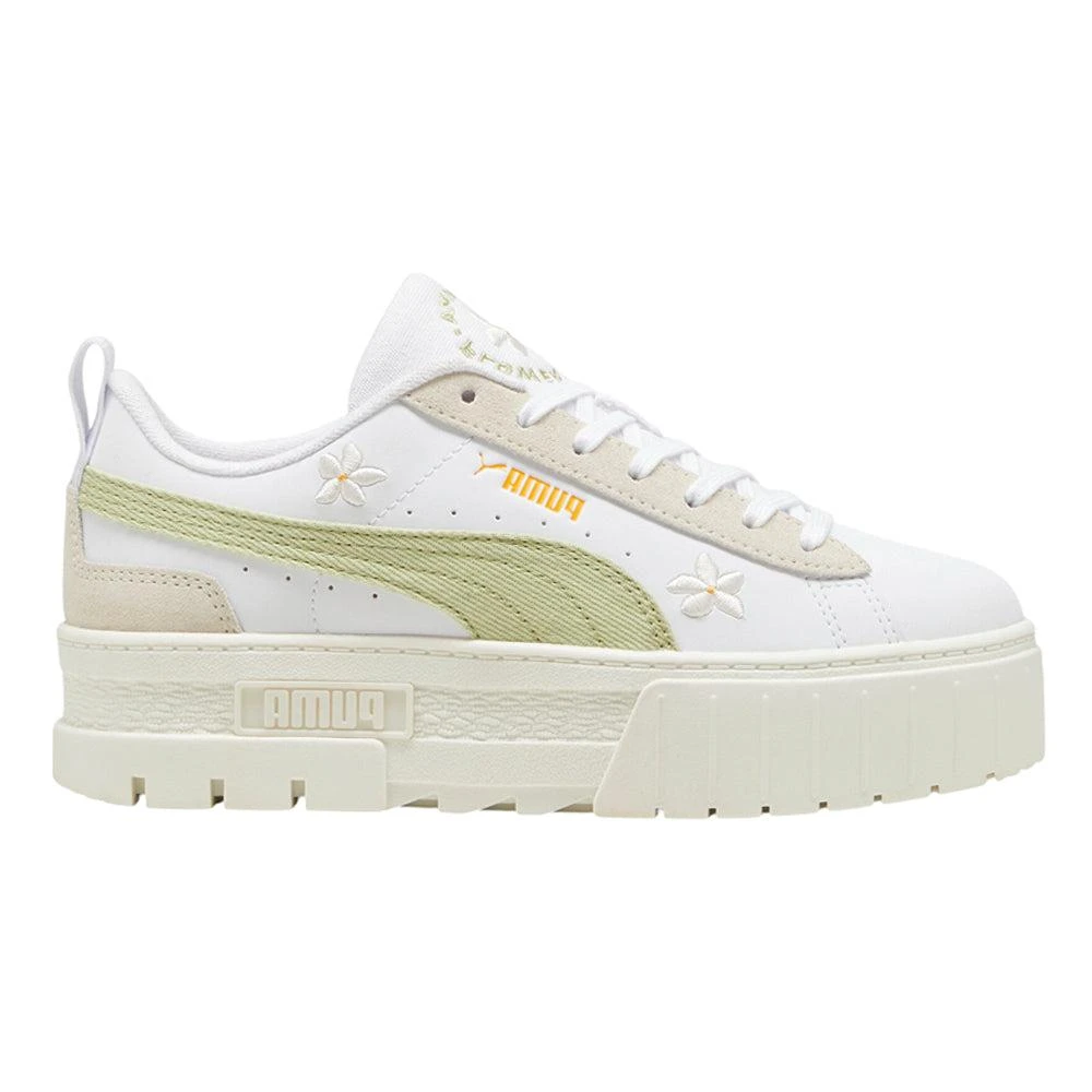 Shop Mayze Embroidery Platform Sneakers on Sale at BeyondStyle – Get 34 ...