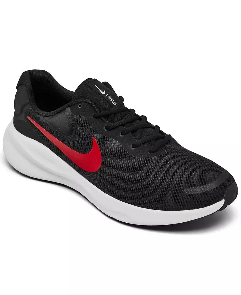 Nike Men's Revolution 7 Running Sneakers from Finish Line - Running ...