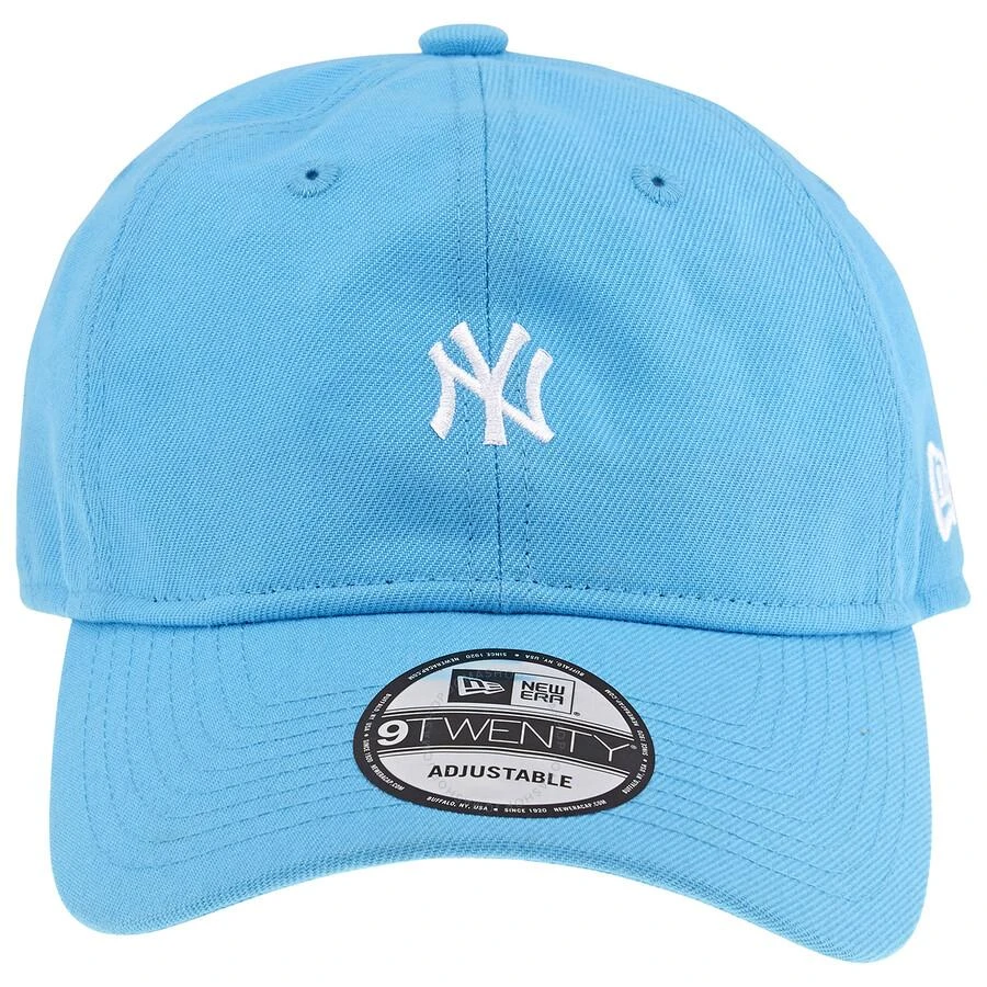 New Era New York Yankees Logo-embroidered Cap - Hats - BeyondStyle