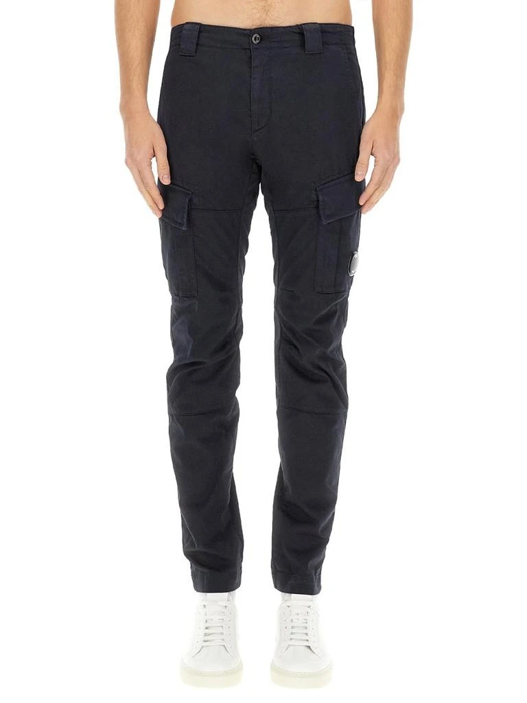 C.P. Company C.P. Company Utility Cargo Pants - Clothing - BeyondStyle