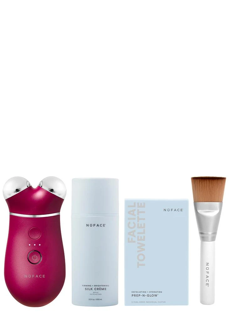 NUFACE Trinity+ Limited Edition Smart Advanced Facial Microcurrent ...