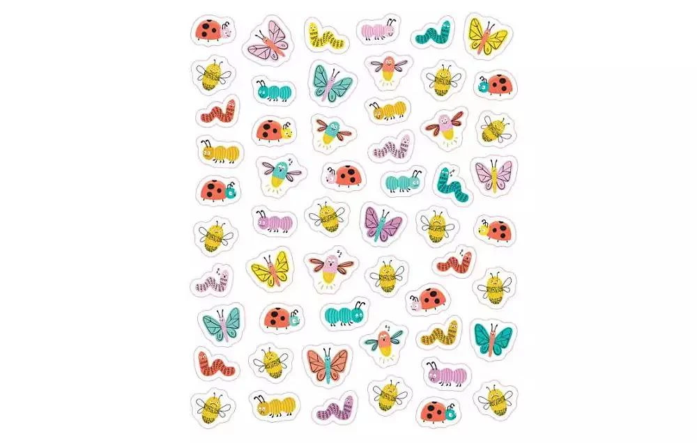 Barnes & Noble So. Many. Feelings Stickers.: 2,700 Stickers for Every ...