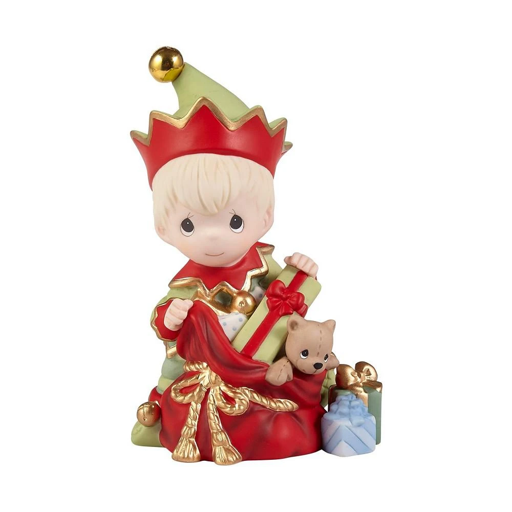 Precious Moments 221013 Fill Your Holidays with Special Surprises ...