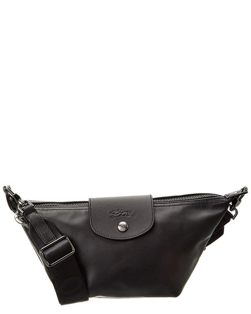 Longchamp Le Pliage Xtra Extra Small Leather Crossbody - Crossbody Bags - Free Shipping ...