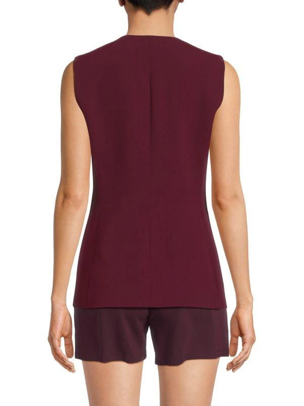 Theory Tailored Vest - Gilets - Free Shipping - BeyondStyle