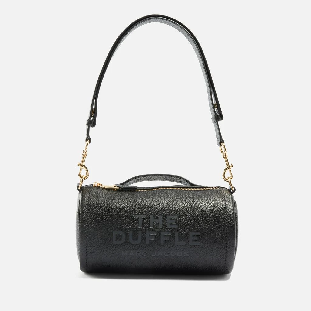 Marc Jacobs Marc Jacobs The Leather Duffle Bag - Travel Bags - BeyondStyle
