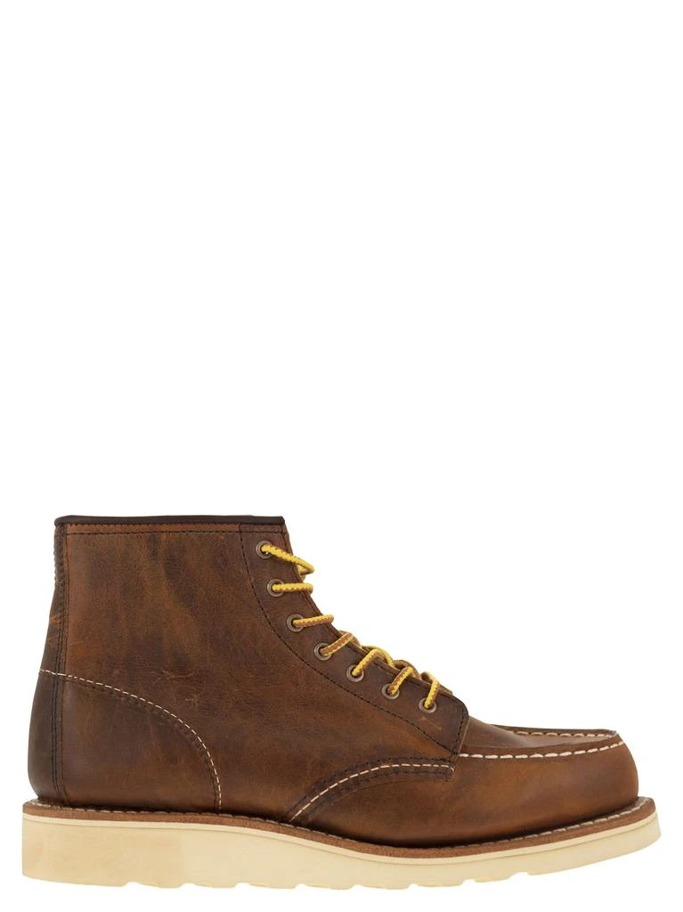 Red Wing Classic Moc - Boots - BeyondStyle