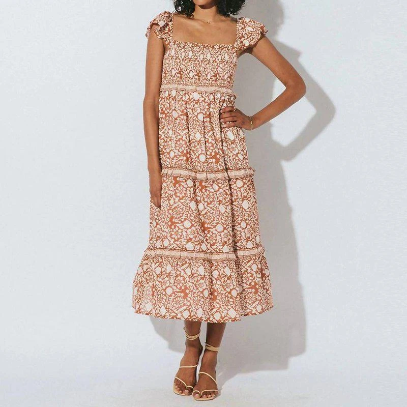 Cleobella Frida Midi Dress - Dresses & Skirts - Free Shipping - BeyondStyle