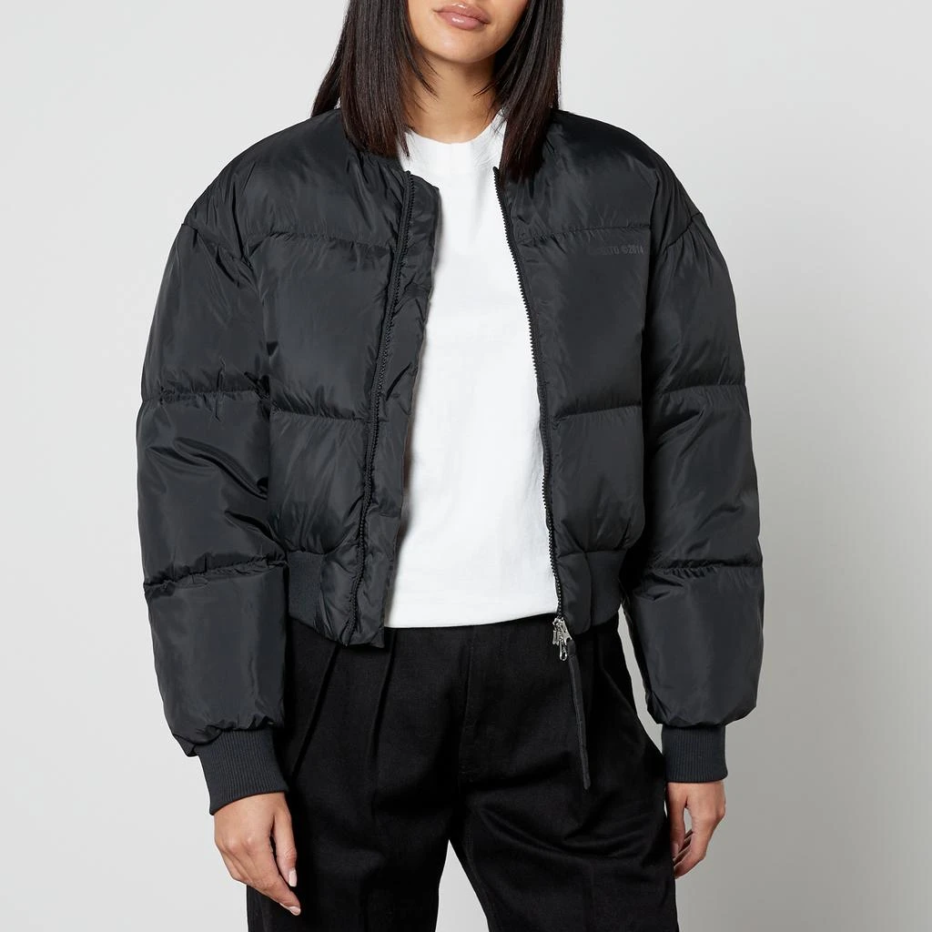 Axel Arigato Zoe Shell Bomber Jacket – On Sale Now with Up to 50% Off ...