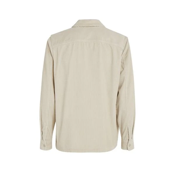 Calvin Klein Ribbed shirt - Shirts - BeyondStyle