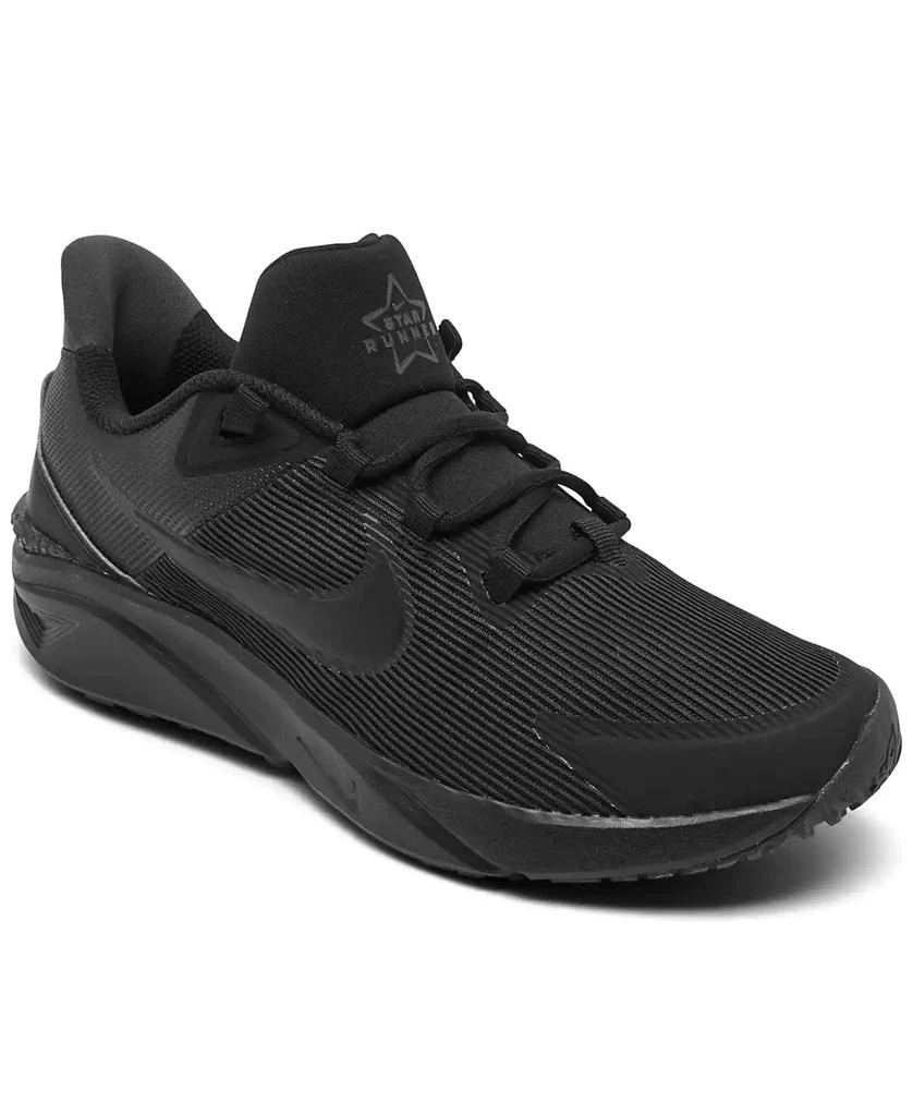 Nike Big Kids Star Runner 4 Casual Sneakers from Finish Line - Baby ...