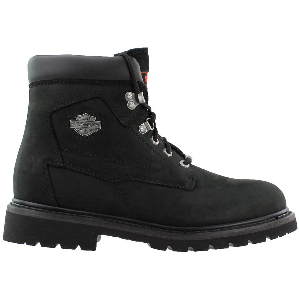 Harley Davidson Badlands Motorcycle Boots - Shoes - Free Shipping ...