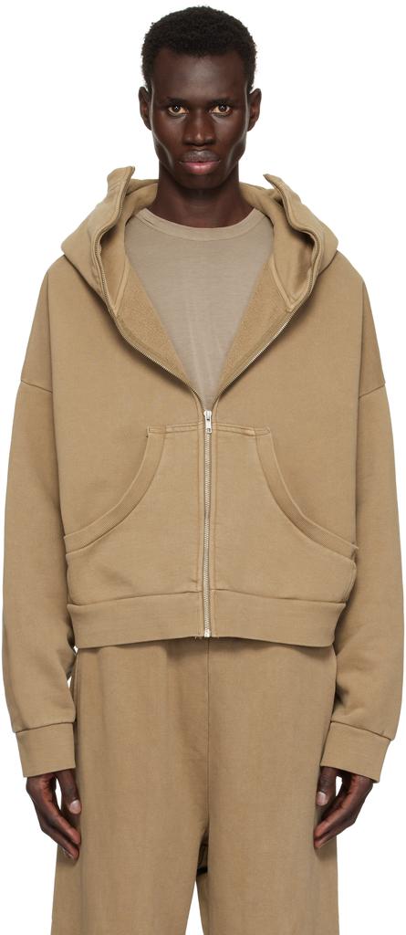 Entire Studios Thermal Hood - Hoodies - BeyondStyle Entire Studios Thermal Hood - Hoodies - BeyondStyle