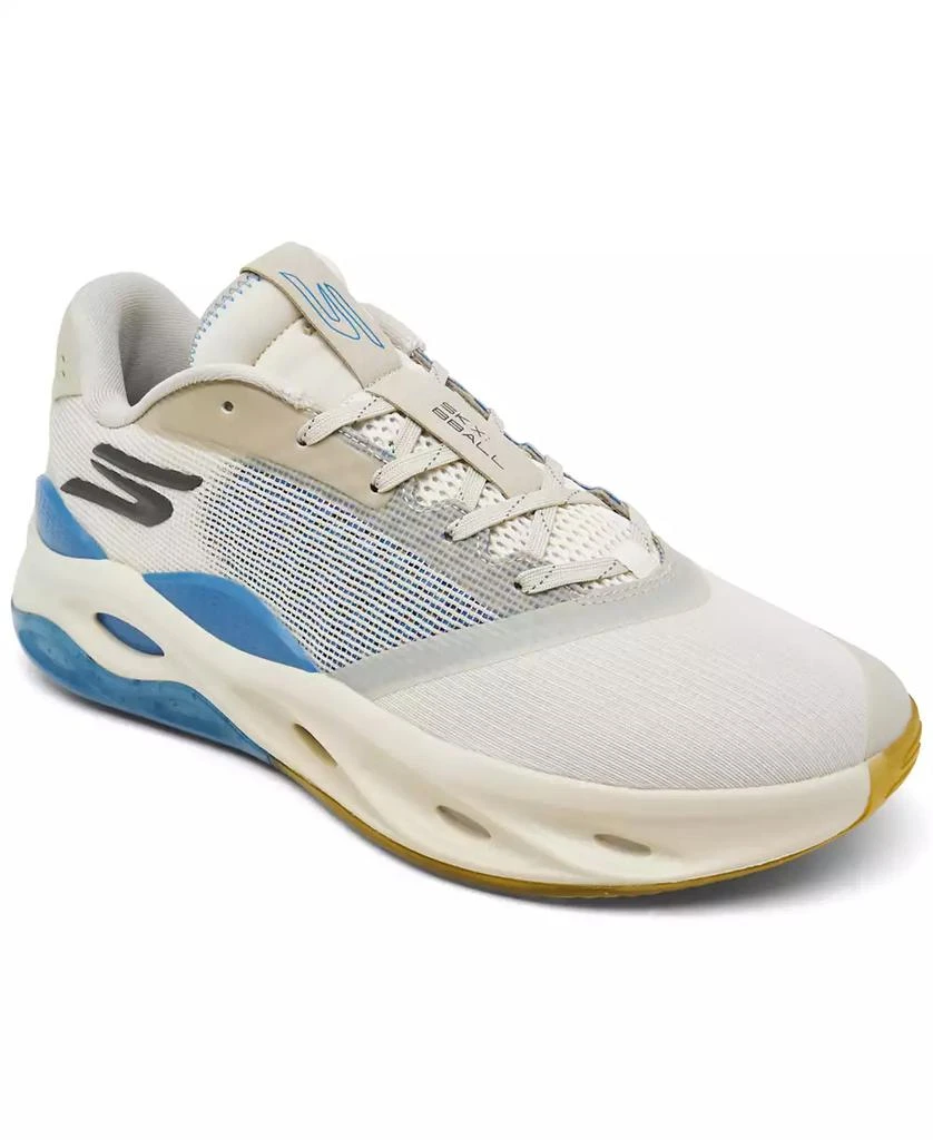 Skechers Men's and Women's SKX FLOAT Basketball Sneakers from Finish ...