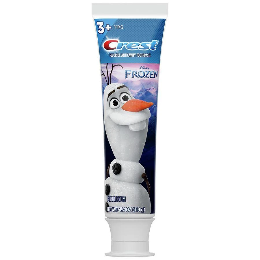 Crest Kids Toothpaste with Fluoride Bubblegum - BABY & KIDS - BeyondStyle